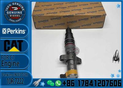 China Excavator Parts C9 Engine Injector 10r7222 10R-7222 387-9434 for sale