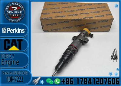 China injection nozzle injector 387-9432 387-9427 fuel engine Injector 10R7225 10R-7223 for CAT c9 Excavator engine for sale