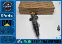 China injection nozzle injector 387-9432 387-9427 fuel engine Injector 10R7225 10R-7223 for CAT c9 Excavator engine for sale