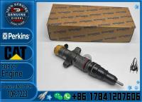 China injection nozzle injector 387-9432 387-9427 fuel engine Injector 10R7225 10R-7223 for CAT c9 Excavator engine for sale
