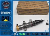 China injection nozzle injector 387-9432 387-9427 fuel engine Injector 10R7225 10R-7223 for CAT c9 Excavator engine for sale