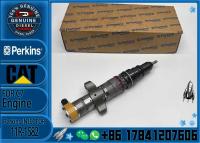 China injection nozzle injector 20R-1917 11R-1582 fuel engine Injector 10R7225 10R-7223 for CAT c9 Excavator engine for sale