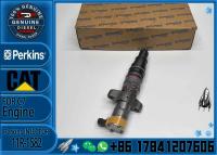 China injection nozzle injector 20R-1917 11R-1582 fuel engine Injector 10R7225 10R-7223 for CAT c9 Excavator engine for sale