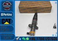 China injection nozzle injector 20R-1917 11R-1582 fuel engine Injector 10R7225 10R-7223 for CAT c9 Excavator engine for sale