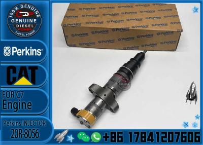 China Diesel Engine Parts Common Rail Fuel Injector 20R-8056 for CAT C7 Diesel Engine CNDIP Factory price for sale