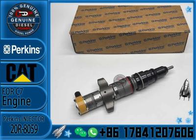 China C7 engine INJECTOR GP-FUEL 328-2582 3282582 20R8059 20R-8059 FOR LOADER 950H 962H for sale