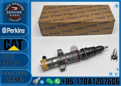 China Excavator Parts CAT E D6R D6T 336D2 C9 Engine FUEL INJECTOR 10R-7221 293-4071 20R-8063 10R-7222 387-9433 293-4072 for sale