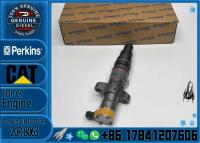 China Excavator Parts CAT E D6R D6T 336D2 C9 Engine FUEL INJECTOR 10R-7221 293-4071 20R-8063 10R-7222 387-9433 293-4072 for sale
