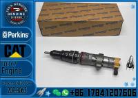 China Excavator Parts CAT E D6R D6T 336D2 C9 Engine FUEL INJECTOR 10R-7221 293-4071 20R-8063 10R-7222 387-9433 293-4072 for sale