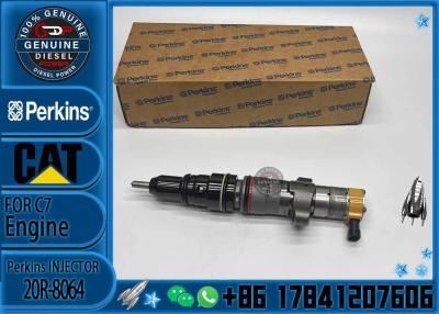 China 13282585 20R8066 Diesel Fuel Injector 328-2585 20R-8066 For Cat C7 IT62H PM-102 120 140 160 525 535 545 325 326 328 329 for sale