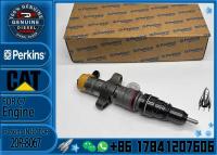 China Diesel Engine Parts Common Rail Fuel Injector 20R-8067 for CAT C7 Diesel Engine CNDIP Factory price for sale