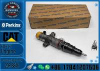 China Excavator parts common rail injector 20R-8063 20R-8846 for CAT C9 engine 20R8063 20R8846 for sale