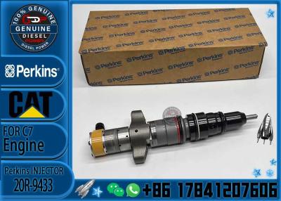 China Diesel Engine Parts Common Rail Fuel Injector 20R-9433 for CAT C9 330D 340D 336D Excavator CNDIP Factory price for sale
