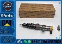 China Common rail injector fuel injector 53L-8062 553-2592 387-9437 557-7633 for C7 C9 Excavator 330D 336D for sale