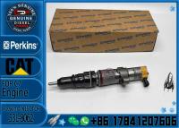 China Common rail injector fuel injector 53L-8062 553-2592 387-9437 557-7633 for C7 C9 Excavator 330D 336D for sale