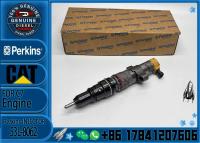 China Common rail injector fuel injector 53L-8062 553-2592 387-9437 557-7633 for C7 C9 Excavator 330D 336D for sale