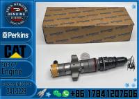 China Common rail injector fuel injector 241-3228 10R-4763 241-3238 10R-7221 for C7 C9 Excavator 330D 336D for sale