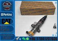 China Common rail injector fuel injector 241-3228 10R-4763 241-3238 10R-7221 for C7 C9 Excavator 330D 336D for sale