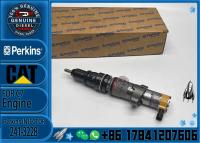 China Common rail injector fuel injector 241-3228 10R-4763 241-3238 10R-7221 for C7 C9 Excavator 330D 336D for sale
