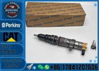 China Common rail injector fuel injector 241-3228 10R-4763 241-3238 10R-7221 for C7 C9 Excavator 330D 336D for sale