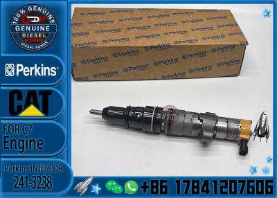 China Cat c7 injector 241-3238 2413238 295-1410 295-1408 for caterpillar c7 engine fuel injector for sale