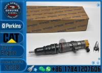 China Cat c7 injector 241-3238 2413238 295-1410 295-1408 for caterpillar c7 engine fuel injector for sale