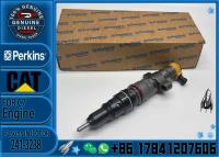 China Cat c7 injector 241-3238 2413238 295-1410 295-1408 for caterpillar c7 engine fuel injector for sale