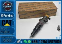 China Cat c7 injector 241-3238 2413238 295-1410 295-1408 for caterpillar c7 engine fuel injector for sale