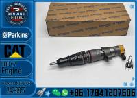 China Diesel Engine Parts Common Rail Fuel Injector 242-0857 for CAT C9 330D 340D 336D Excavator CNDIP Factory price for sale