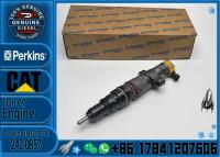 China Diesel Engine Parts Common Rail Fuel Injector 242-0857 for CAT C9 330D 340D 336D Excavator CNDIP Factory price for sale