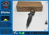 China Diesel Engine Parts Common Rail Fuel Injector 242-0857 for CAT C9 330D 340D 336D Excavator CNDIP Factory price for sale