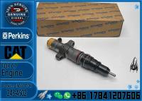 China Diesel Engine Fuel Common Rail Injector 243-4502 For CAT Engine for sale
