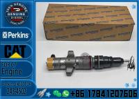 China Diesel Engine Fuel Common Rail Injector 243-4502 For CAT Engine for sale