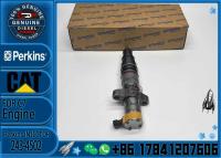China Diesel Engine Fuel Common Rail Injector 243-4502 For CAT Engine for sale