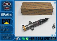 China Diesel Engine Fuel Common Rail Injector 243-4502 For CAT Engine for sale