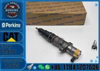 China Diesel Engine Parts Common Rail Fuel Injector 243-4503 for CAT C7 Diesel Engine CNDIP Factory price for sale