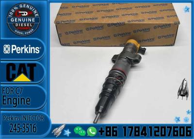 China Diesel Engine Parts Common Rail Fuel Injector 243-4503 for CAT C7 Diesel Engine CNDIP Factory price for sale