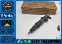 China C9 engine fuel injector 254-4339 254-4340 258-8745 with genuine packing for sale