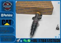 China C9 engine fuel injector 254-4339 254-4340 258-8745 with genuine packing for sale