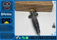 China C9 engine fuel injector 254-4339 254-4340 258-8745 with genuine packing for sale