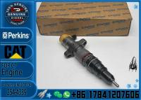 China C9 engine fuel injector 254-4339 254-4340 258-8745 with genuine packing for sale