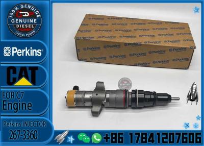 China Diesel Engine Parts Common Rail Fuel Injector 267-3360 for CAT C9 330D 340D 336D Excavator CNDIP Factory price for sale