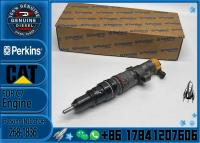 China Diesel Fuel Injector 268-1835 268-1836 , C7 injector parts 2681835 2681836 for sale