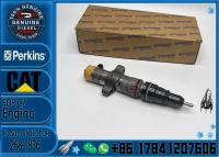 China Diesel Fuel Injector 268-1835 268-1836 , C7 injector parts 2681835 2681836 for sale