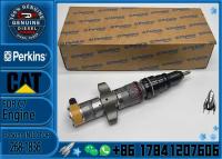 China Diesel Fuel Injector 268-1835 268-1836 , C7 injector parts 2681835 2681836 for sale