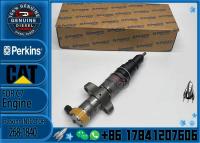 China diesel engine fuel injector 268-1840 diesel pump injector nozzle injection nozzle 268-1840 for caterpillar common rail for sale
