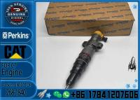 China diesel engine fuel injector 268-1840 diesel pump injector nozzle injection nozzle 268-1840 for caterpillar common rail for sale