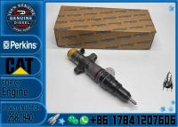 China diesel engine fuel injector 268-1840 diesel pump injector nozzle injection nozzle 268-1840 for caterpillar common rail for sale