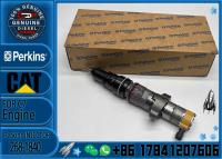 China diesel engine fuel injector 268-1840 diesel pump injector nozzle injection nozzle 268-1840 for caterpillar common rail for sale