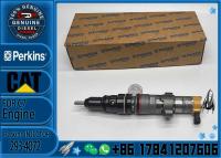 China Excavator Parts CAT E D6R D6T 336D2 C9 Engine FUEL INJECTOR 10R-7221 293-4071 20R-8063 10R-7222 387-9433 293-4072 for sale